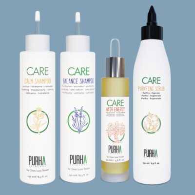 Purha Haircare - Il benessere incontra la bellezza